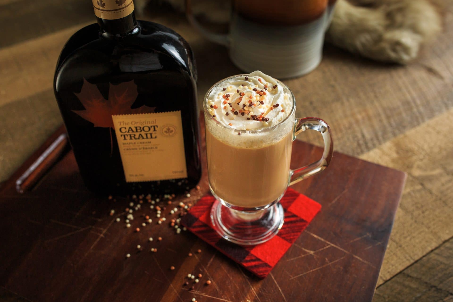 Cabot Trail Cream - Les Spiritueux Ungava Spirits Co.