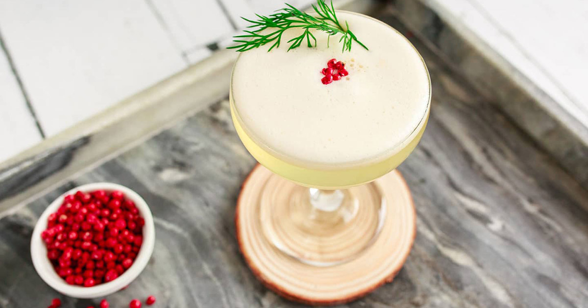 Golden Negroni - Les Spiritueux Ungava Spirits Co.